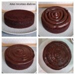 Pastel de chocolate - Ana Recetas Dulces